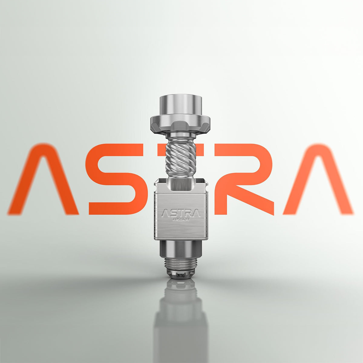 Mission XV Astra RBA - Compact & Flavour-Optimised Rebuildable Atomise ...