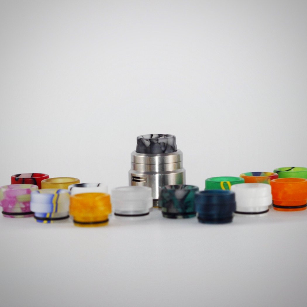 ARMOR RDA DRIP TIPS – www.signaturetips.com
