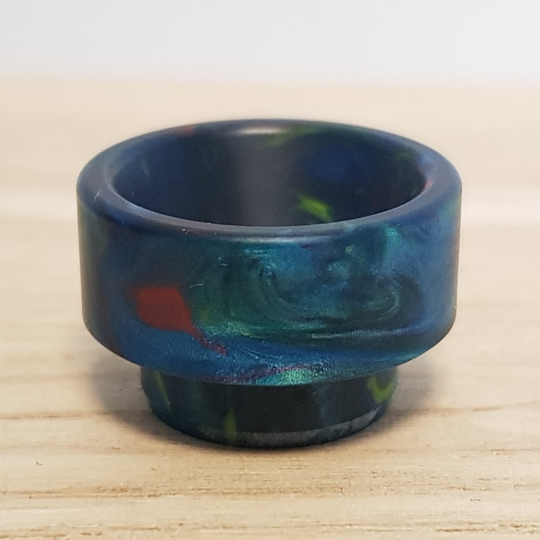 'Galaxy' LP 810 Drip Tip – www.signaturetips.com