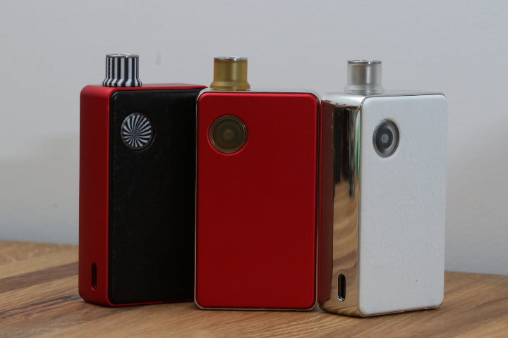 510 Chameleon V2 Drip Tip & Dot Aio Button Combo – www.signaturetips.com