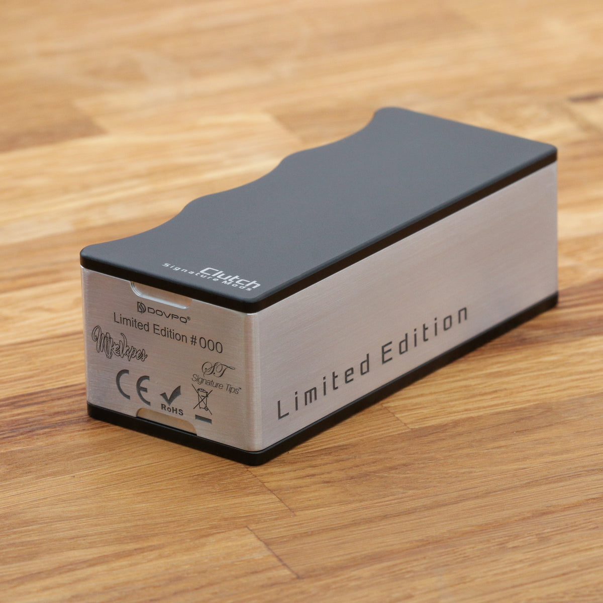 LE Signature Mods Dovpo Clutch 21700 Mechanical Mod | Limited Edition ...