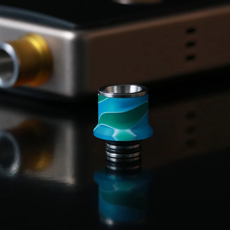 510 Chameleon V2 Drip Tip & Dot Aio Button Combo – www.signaturetips.com