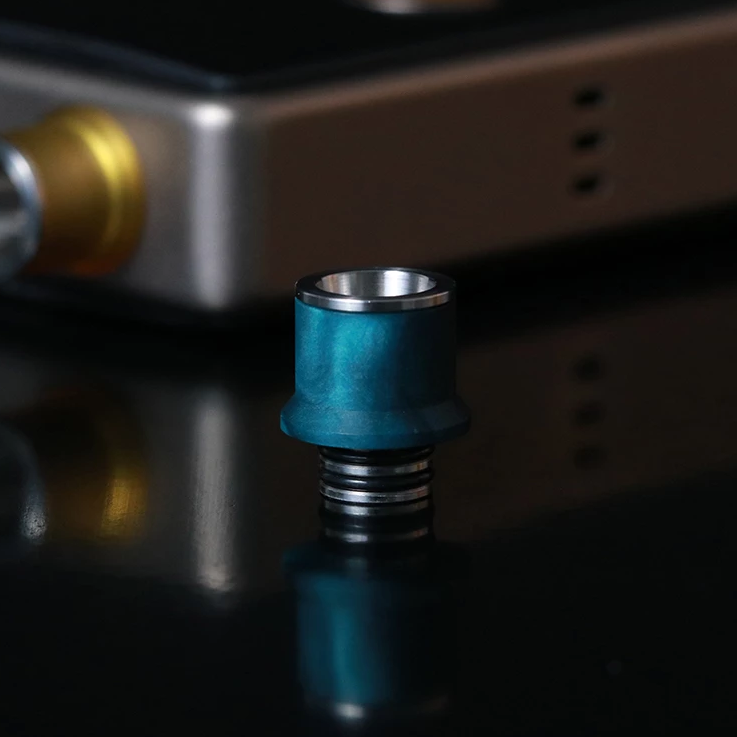 510 Chameleon V2 Drip Tip – www.signaturetips.com
