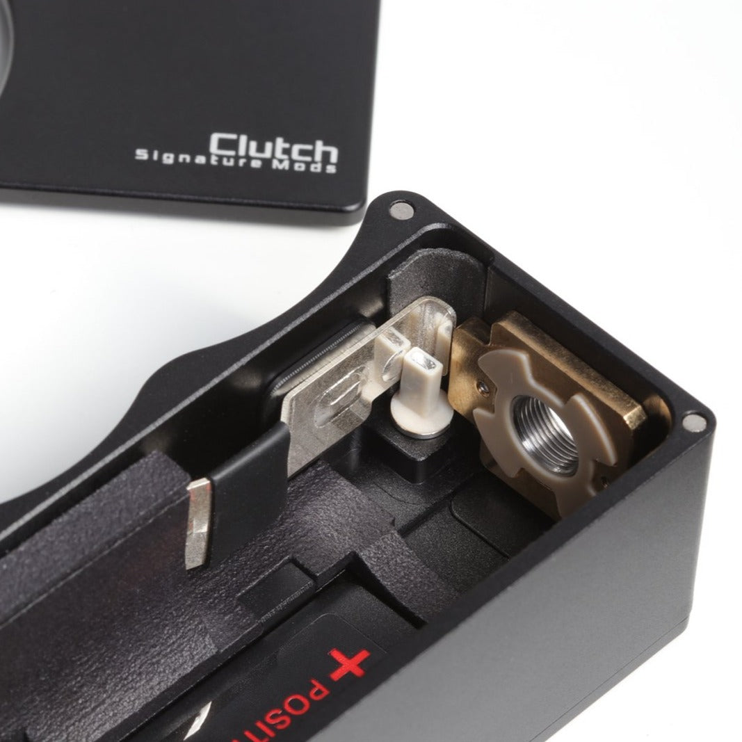 Signature Mods DOVPO CLUTCH 21700 MECHANICAL MOD – www.signaturetips.com