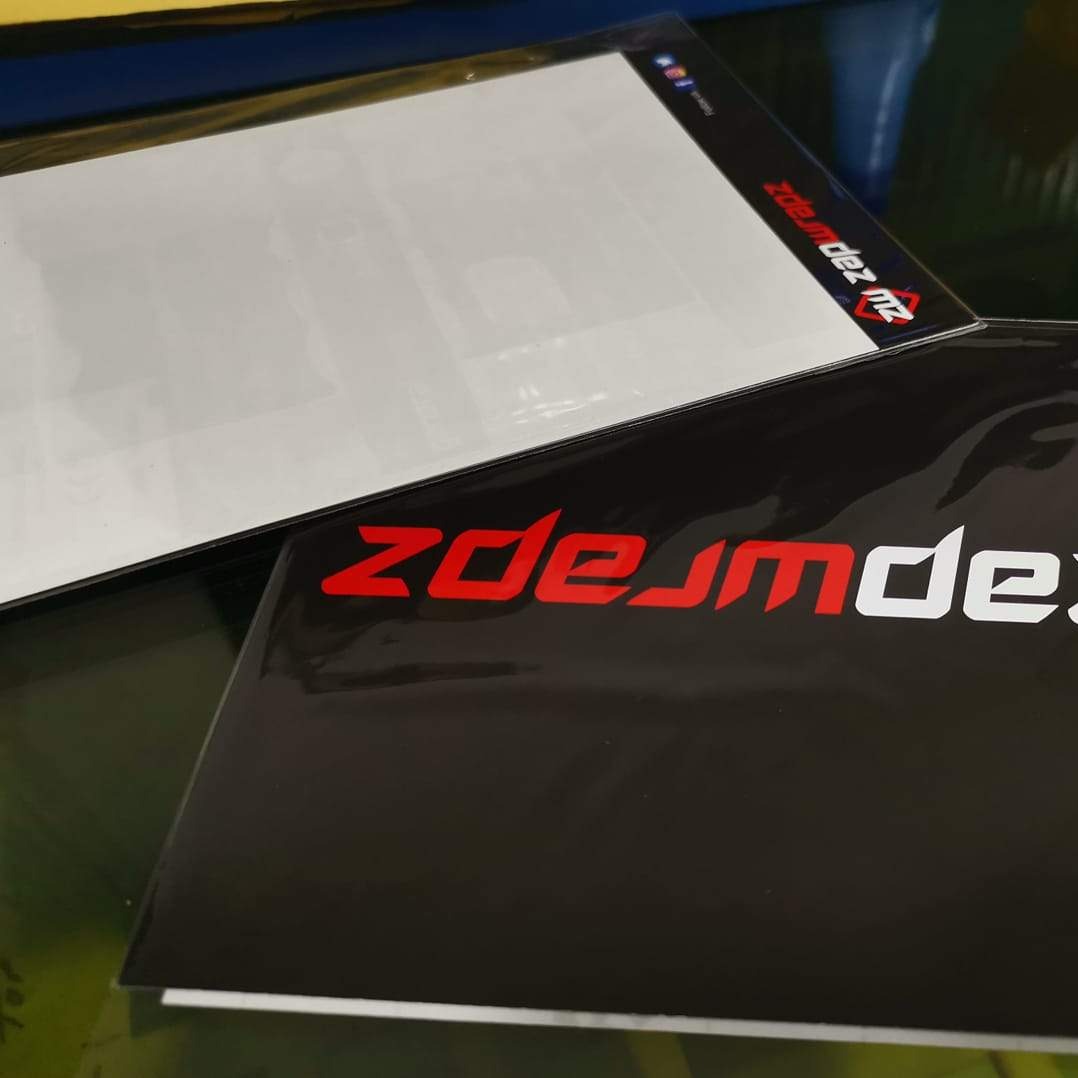 Signature SQ217 Clear Vinyl Wraps – www.signaturetips.com