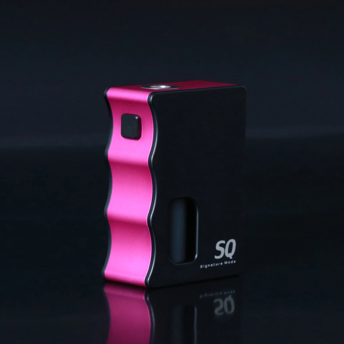 Signature Mods SQ217 - PinkFrame / Black Doors – www.signaturetips.com