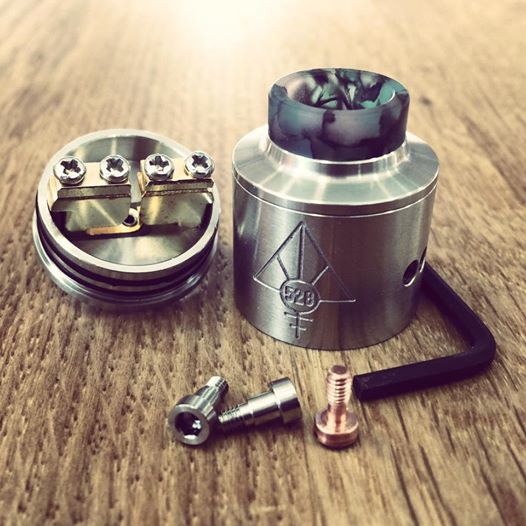 GOON 22/24 squonk Pin – www.signaturetips.com