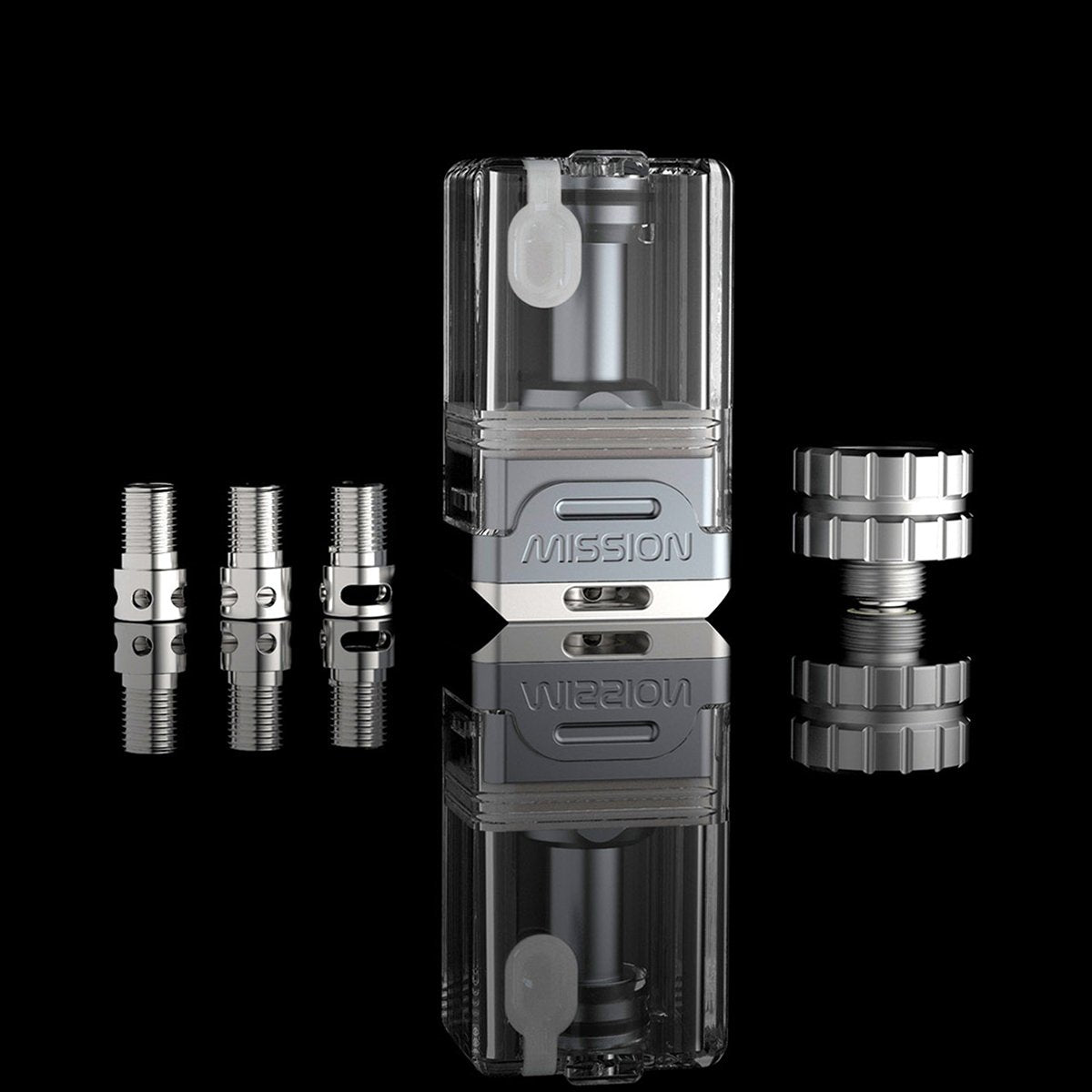 DOTMISSION BY MISSION XV – www.signaturetips.com