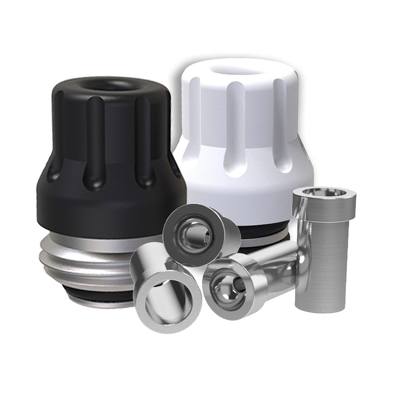 TEFLON THRUSTER TIP (510/Hybrid) – www.signaturetips.com